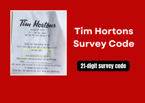Tim Hortons Survey @ telltims ca
